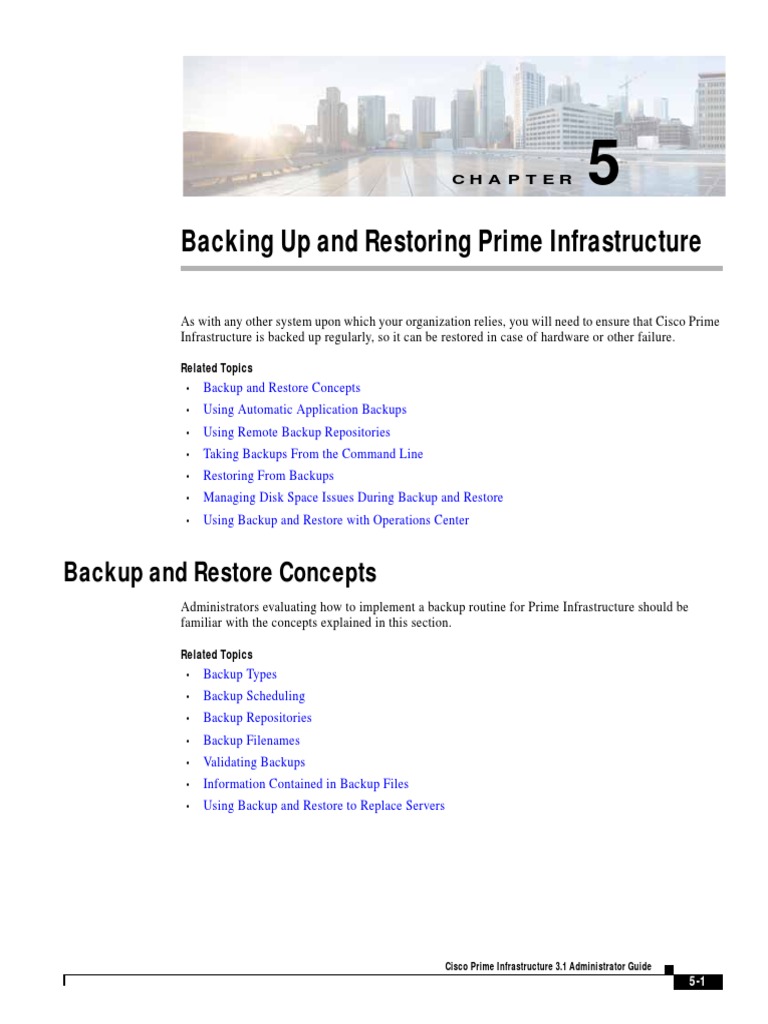 Backup Restore Complete Concepts 3 3 Pdf Pdf Backup File Transfer