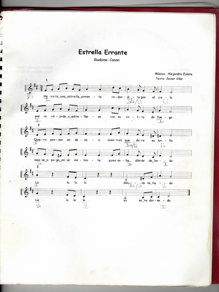 Estrella Errante | PDF