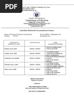 DepEd Order No. 36 S. 2016 - Policy Guidelines On Awards and ...