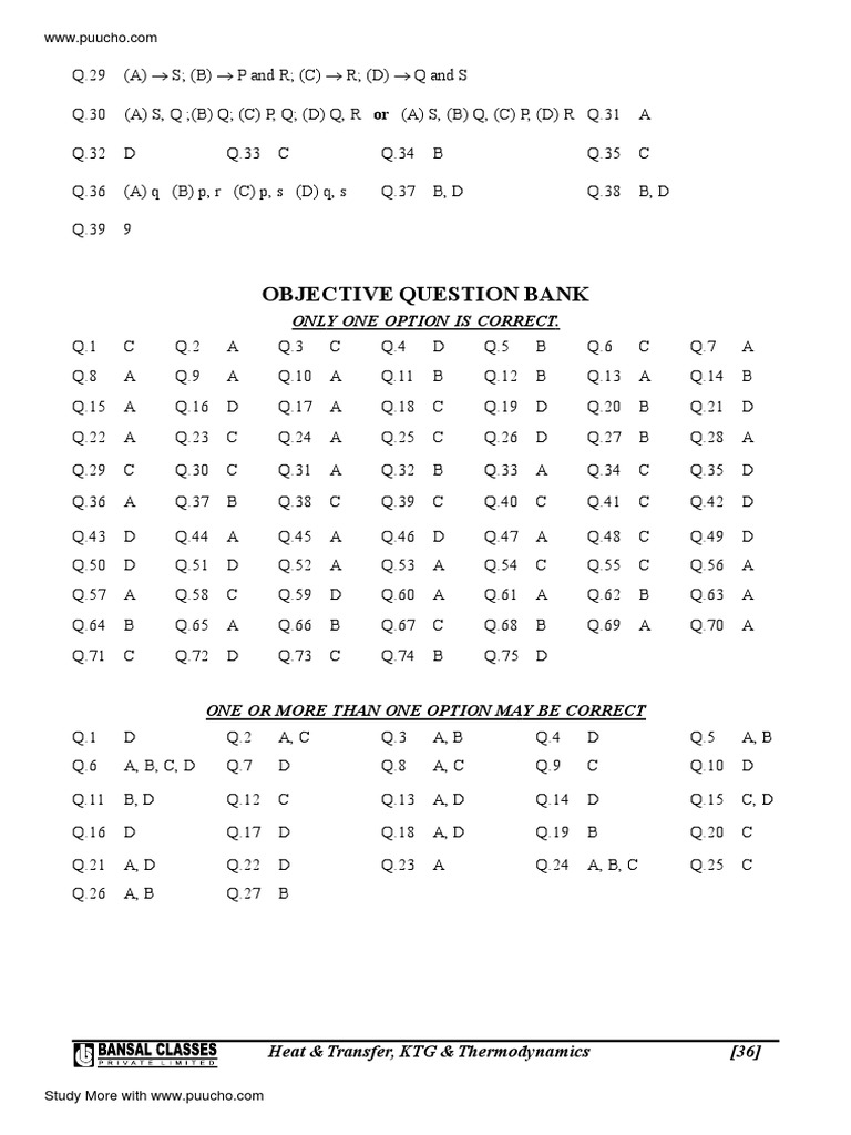 KTG Thermodynamics Heat Transfer | PDF | Gases | Heat