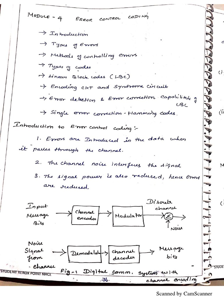 Module 4 ITC PDF | PDF