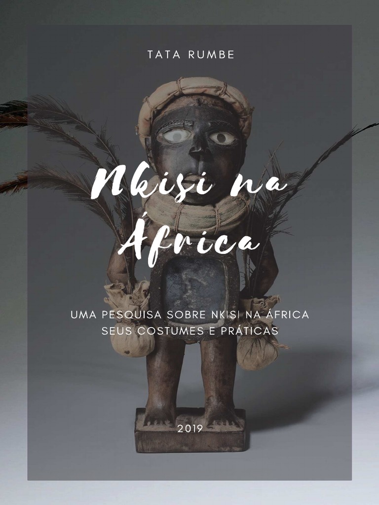 Minkisi Na Africa Rumbe 2019 | PDF | Cães | Terra