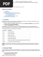 SAP Variant Table Management Guide | PDF | Databases | Matrix (Mathematics)