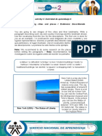 Google Earth Task Cards Overview | PDF