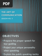 The 3 Vs of Communication Explained | PDF