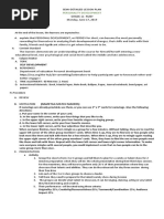 Perdev-Dlp Lesson 1 Knowing Oneself | PDF | Thought | Teachers