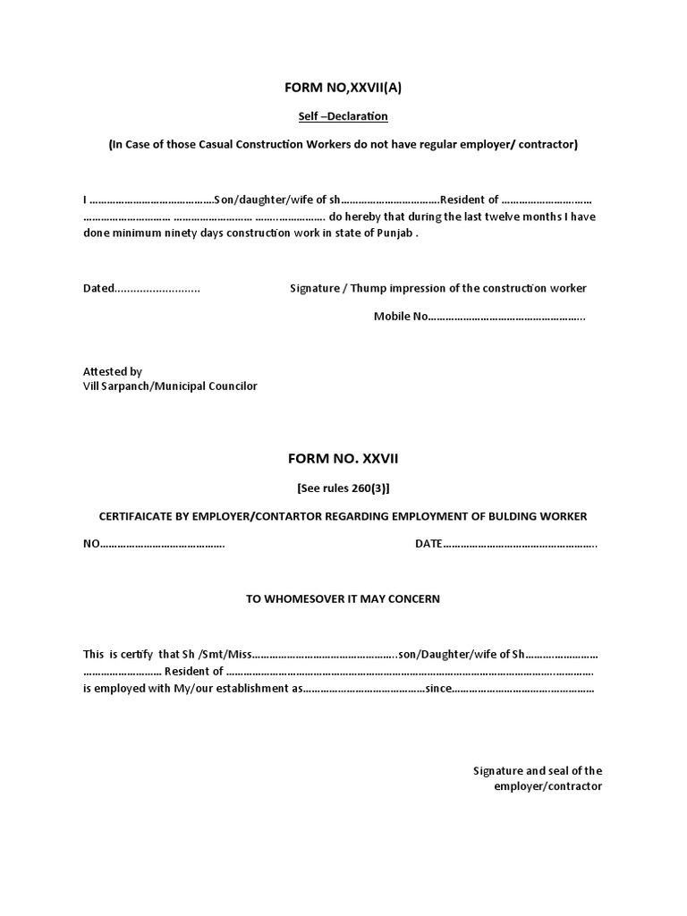 Form 360 | PDF