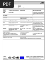 Hazard Symbols Worksheets | PDF | Toxicity | Poison