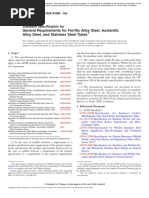 Astm A923 23 | PDF | Stainless Steel | Corrosion