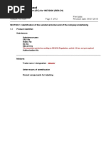 Fire Tender Inspection Checklist | PDF