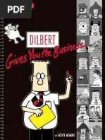 Dilbert - Complete Collection - Archive - 1991 | PDF | Leisure