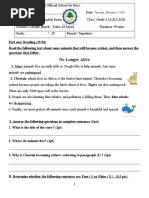Evolution by Natural Selection WKS Lab ANSWER KEY Zu3kag | PDF ...