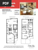 Sunway Velocity Two Ebrochure (With Floor Plan) | PDF | Bathroom | Houses