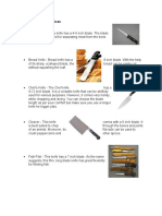 Western Set Menus | PDF