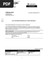 PSEG Sample Electric Bill | PDF | Cheque | Watt