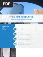 Free PPT Templates: Insert The Title of Your Presentation Here | PDF ...