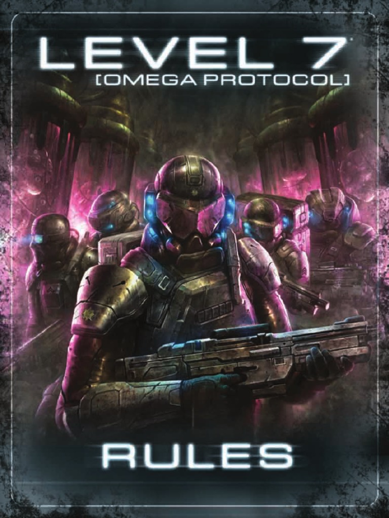 Reglamento Español Omega Protocol L7 PDF | PDF