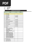 Electrical Panel Switch Gear Selection Chart | PDF