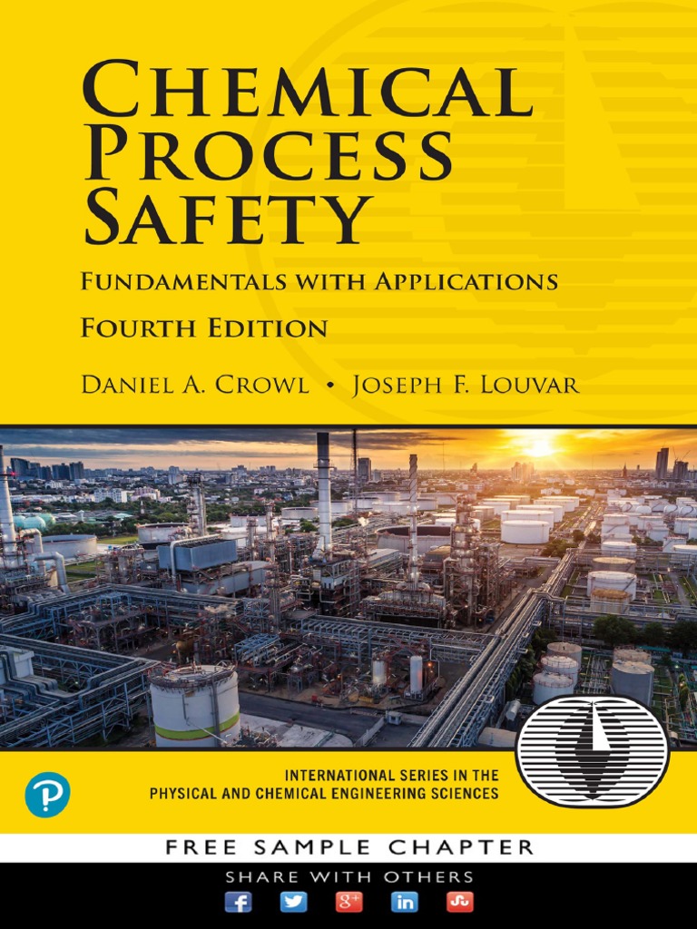 Chemical Process Safety Ebook PDF | PDF | Explosion | Risk