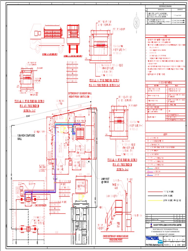 1.8M High Compound Wall: Extension of Boundary Wall Height From 1.8M To ...