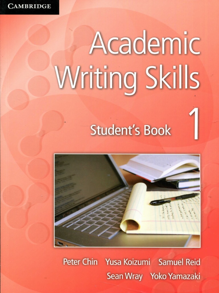 Academic Writing Skills. 1 (Students Book) (2013) PDF | PDF | Essays ...