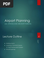 Taxiway and Taxilane Design Standards | PDF | Runway | Airport
