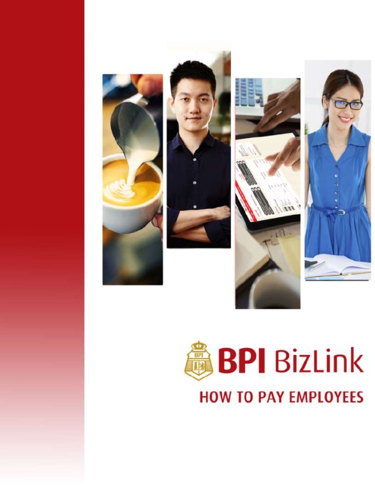 BizLink Manual | PDF | Financial Transaction | File Format