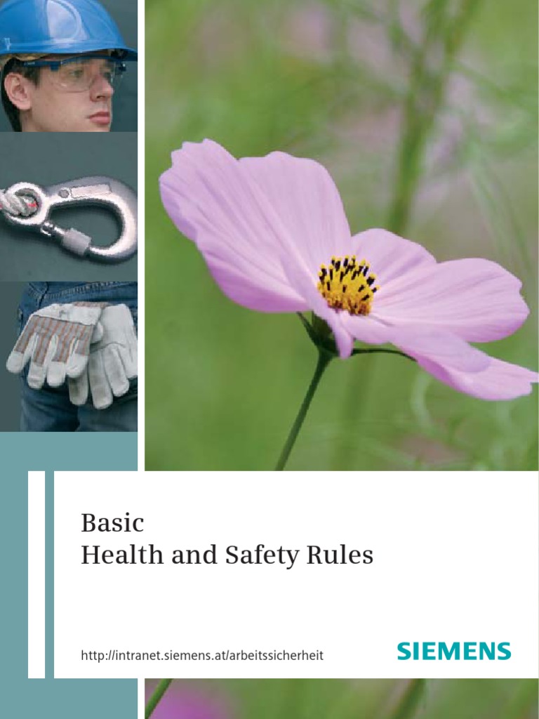 C, Basic Safety Rules | PDF | Ionizing Radiation | Personal Protective Equipment