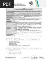 Evidencias Proceso de Induccion | PDF | Aprendizaje | Cognición