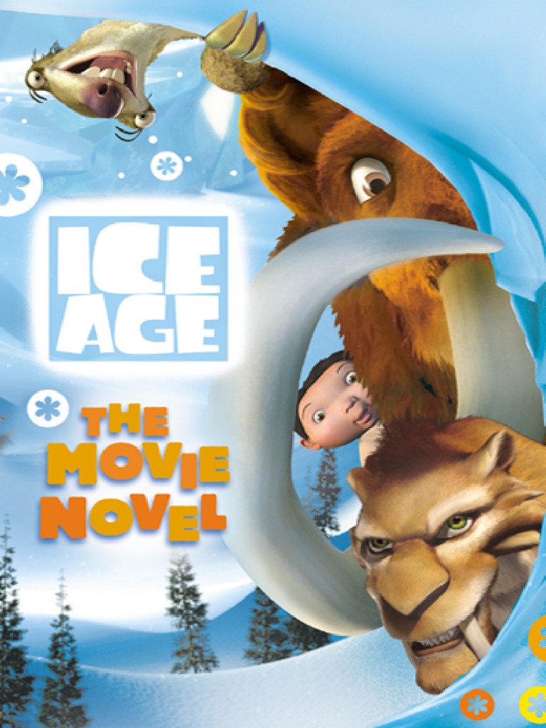 Disney - Ice Age - The Movie Novel (KT) PDF | PDF | Rhinoceros | Nature