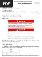 CAT C15 Torque Specifications Guide | PDF