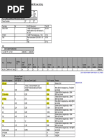 PT Burden Calculations for Equipment | PDF | Electrical Resistance And ...