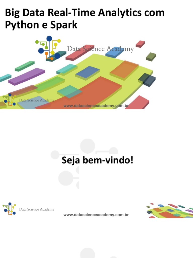 Big Data com Python e Apache Spark | PDF | Big Data | Python (linguagem ...