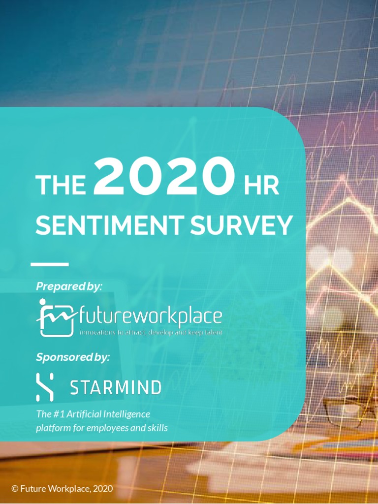 THE HR Sentiment Survey: Prepared by | PDF | Analytics | Artificial ...