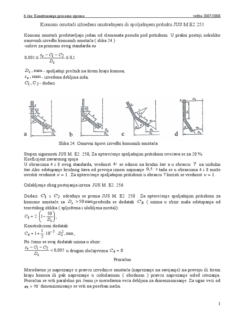 Kpo-6 Cas Vezbe | PDF
