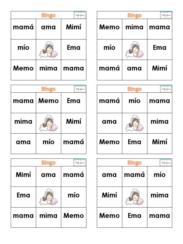 Bimgo para Jugar y Aprender PDF | PDF