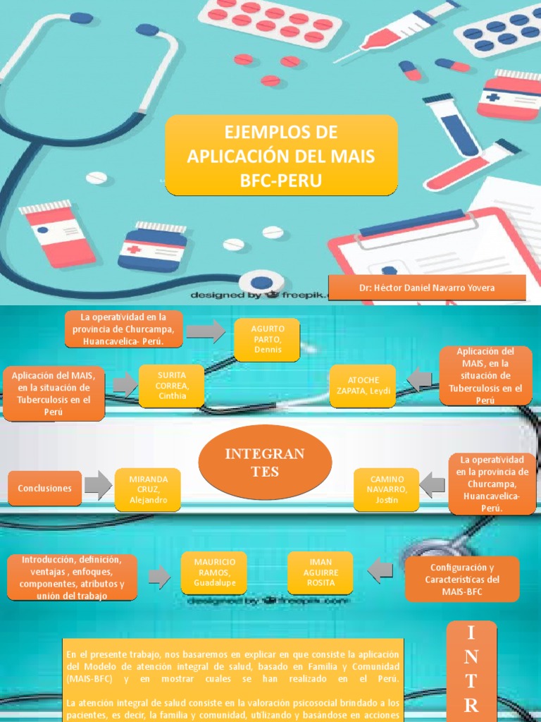 EJEMPLOS DE APLICACION DEL MAIS - BFC en El Peru | PDF | Participación pública | Igualdad de género