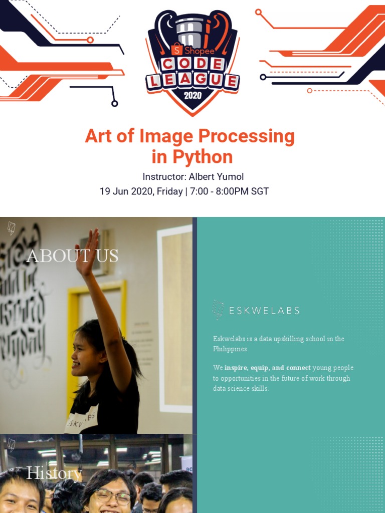Art of Image Processing With Python | PDF | Rgb Color Model | Color