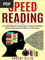 Free Reading Speed Test - SwiftRead | PDF | Reading Comprehension ...