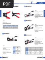 Data Sheet Gh505 Cutler Hammer | PDF | Screw | Brake