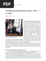 Lección 4 - Jesús Sana Al Hombre de La Mano Seca | PDF | Jesús | Oración