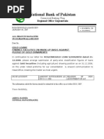 BSNL Surrender Letter | PDF