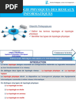 Topologies des Réseaux Informatiques | PDF | Topologie de réseau ...