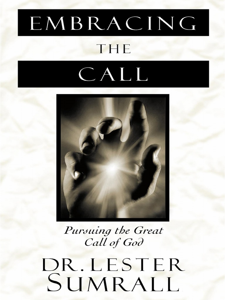 Embracing The Call PDF | PDF | Gospel Of Mark | Jesus