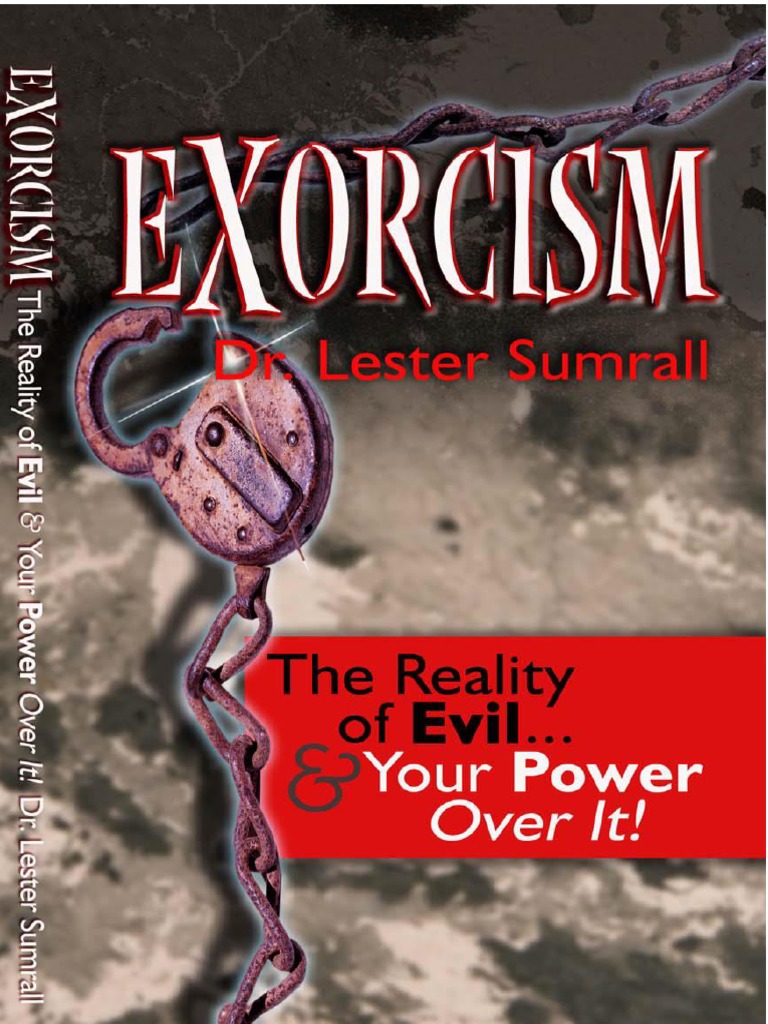 Exorcism PDF | PDF | Demons | Exorcism