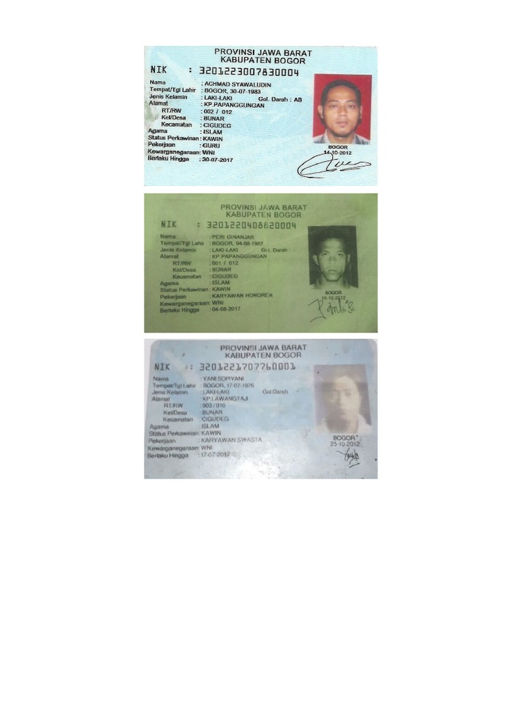 2 Susunan Panitia Pemilihan Ketua RT | PDF 2 Susunan Panitia Pemilihan Ketua RT | PDF