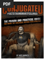 Power Lifting Matrix | PDF | Weight Training | Strength Training