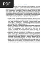 AACODS Checklist | PDF | Expert | Bias