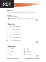 English Basics: Live Beat 1 Overview | PDF | Grammatical Number | Plural