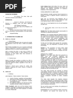Four-Fold Test of Employment Relations | PDF | Employment | Labour Law